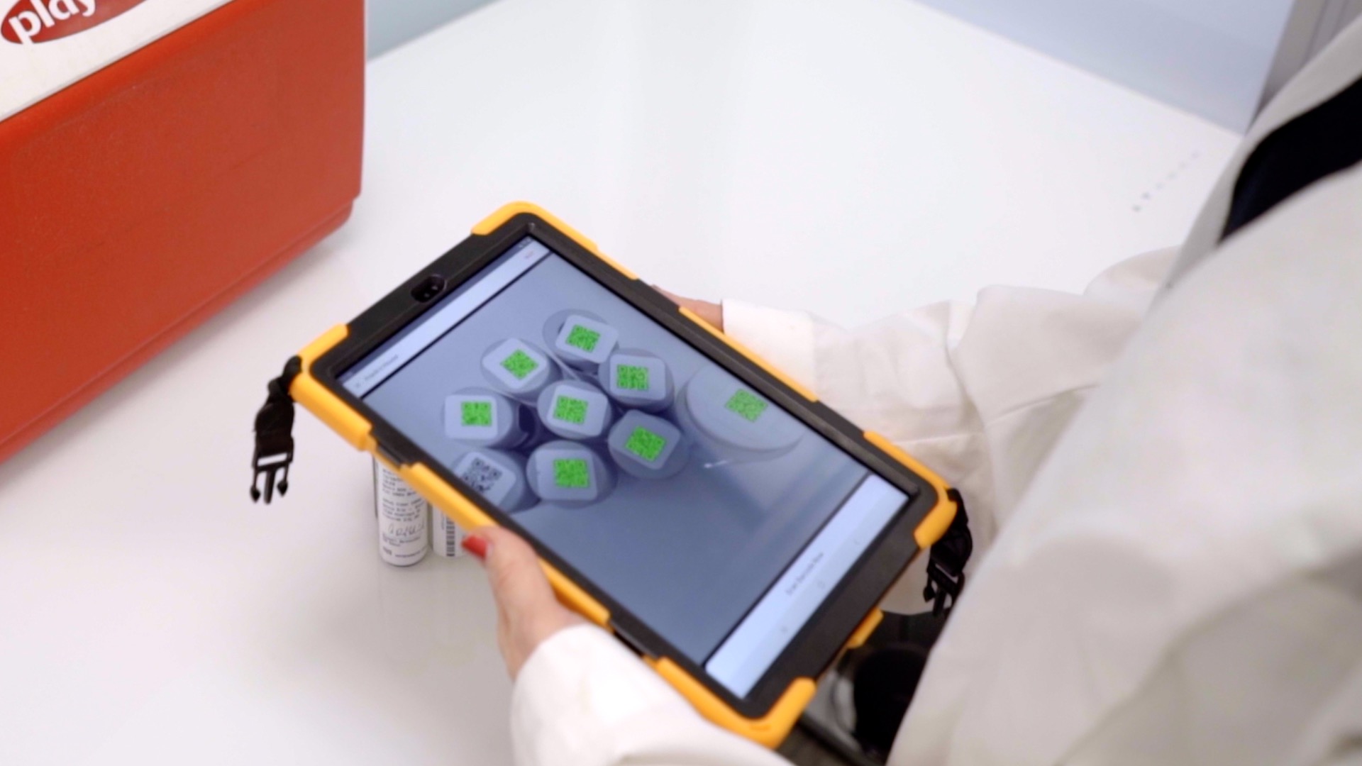 SampleServe - Digital Solutions for Sampling and Reporting